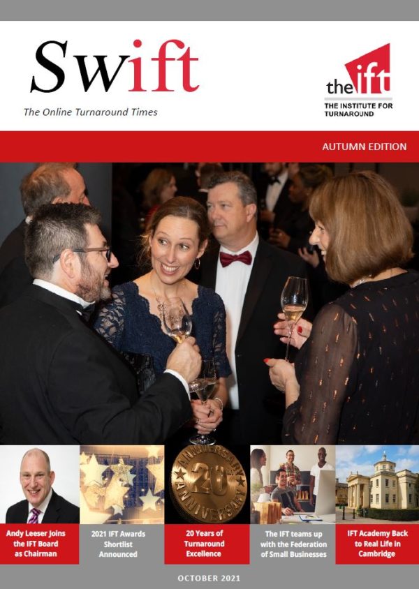 Swift - Autumn 2021 - The IFT