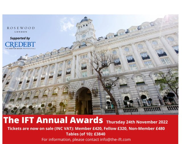 IFT Events - The IFT