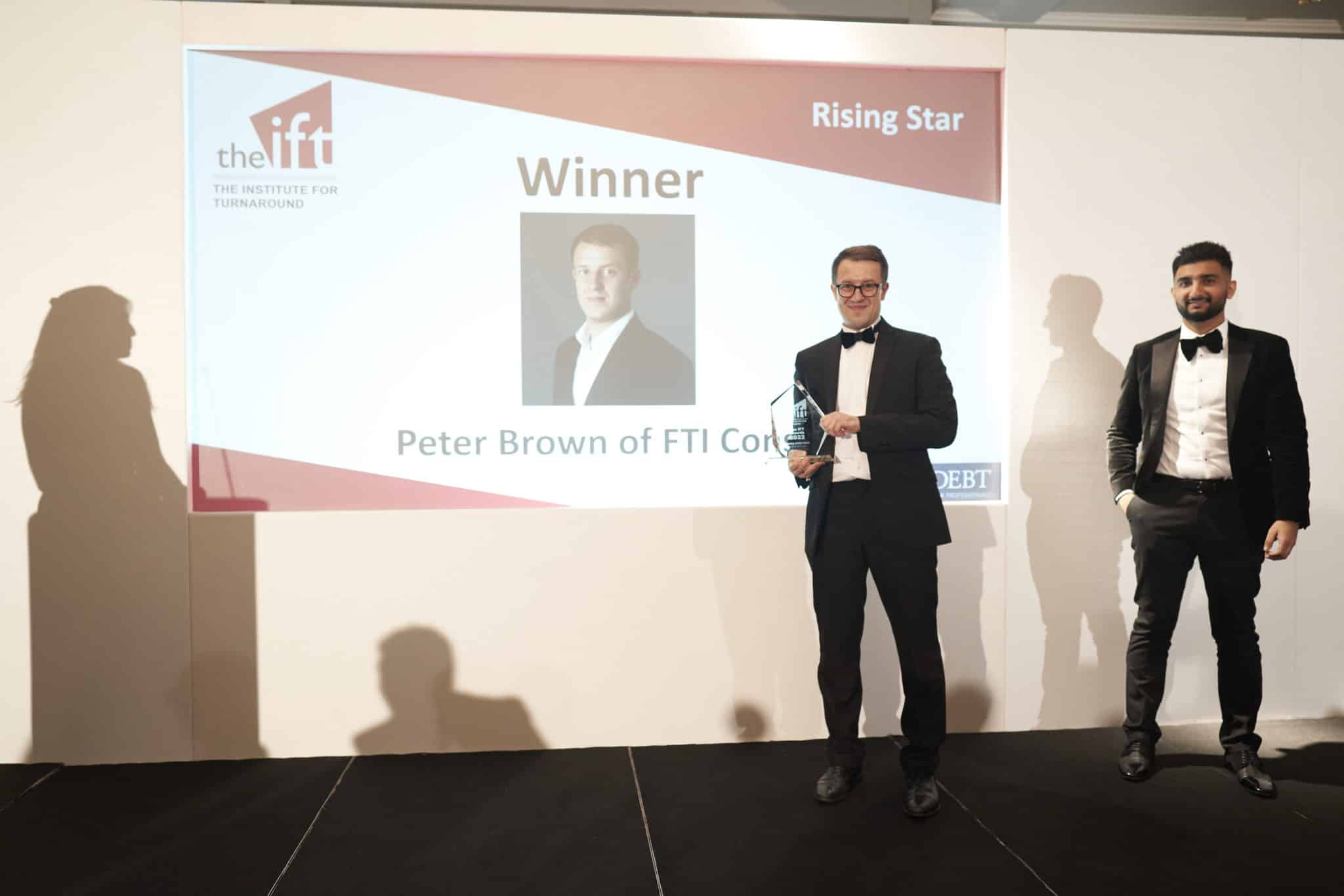 IFT Announces Award Winners - The IFT