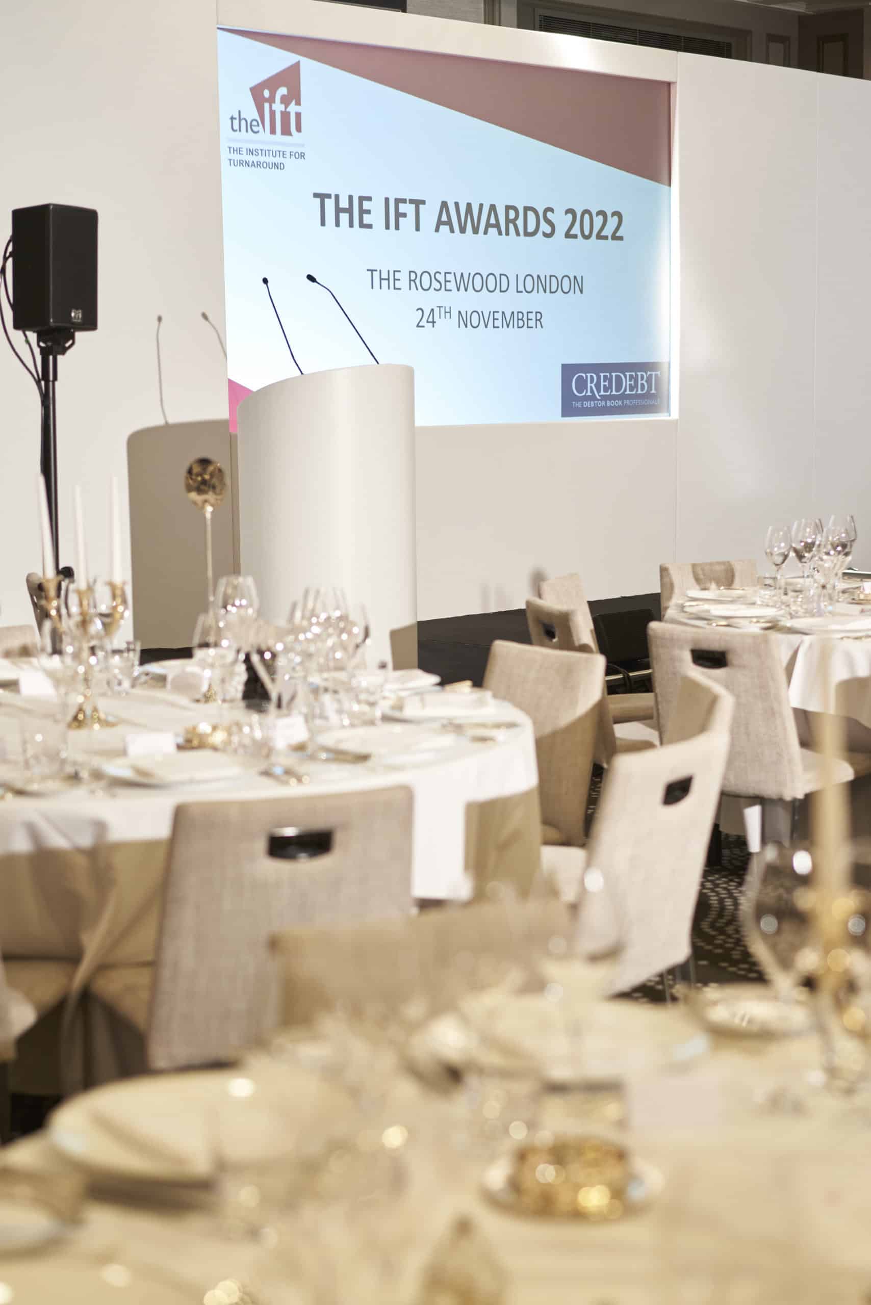 SWIFT: Awards Edition - The IFT